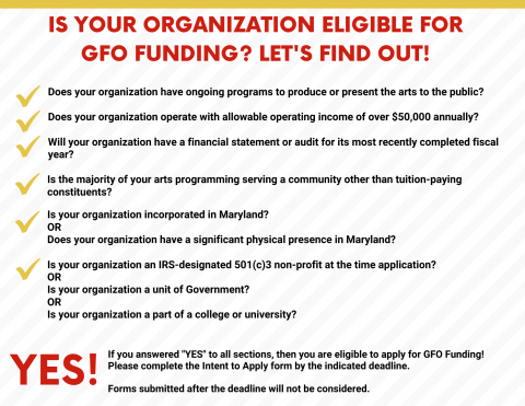 New GFO Applicants | MSAC