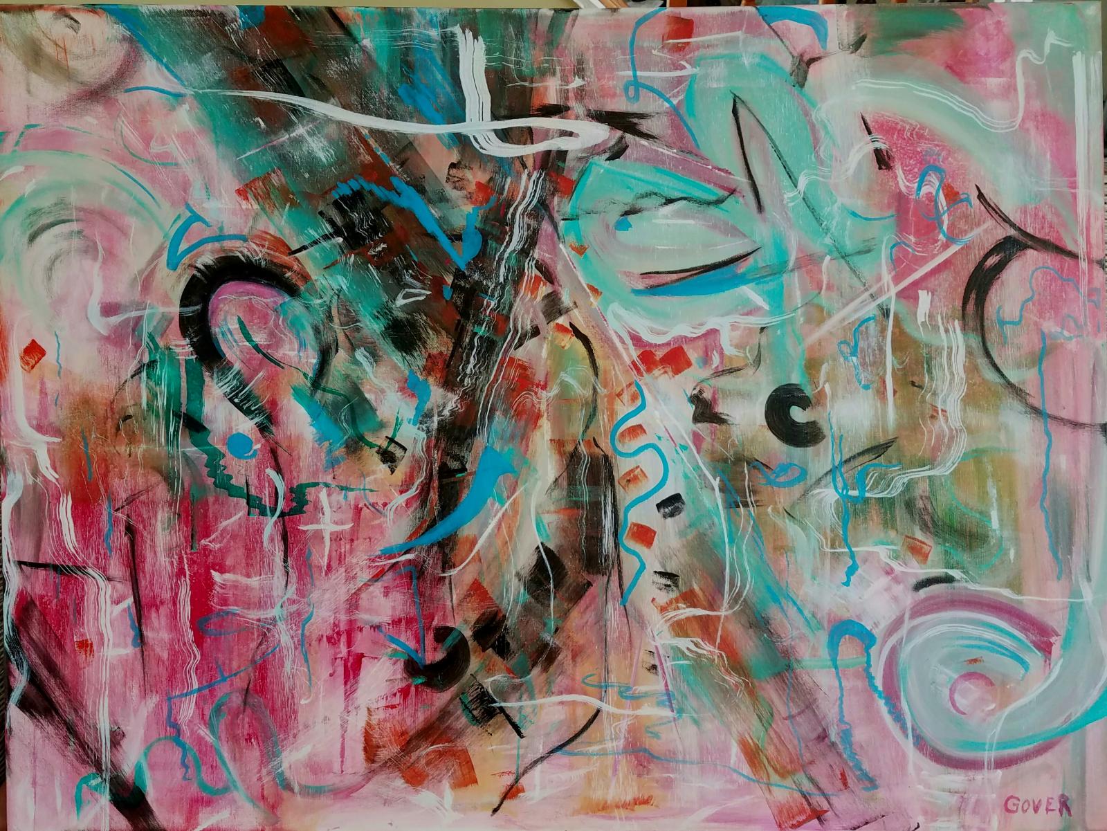 John Gover | Maryland State Arts Council